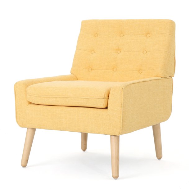 Chair Yellow