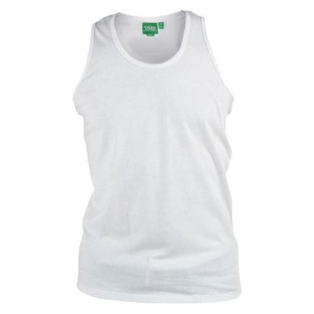 D555 Mens Fabio-1 Muscle Vest - Walmart.ca