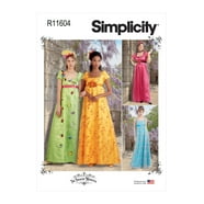 NEW LOOK Simplicity Sewing Pattern 6574 - Dresses sizes USA 6-18 ...