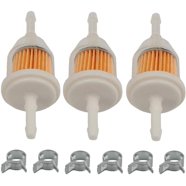 WIX Gas Filter Fuel/Water Separator 33583 with Enhanced Cellulose ...