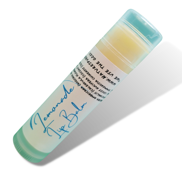 NATURE'S PUR E CALENDULA INFUSED LEMONADE LIP BALM - Walmart.com