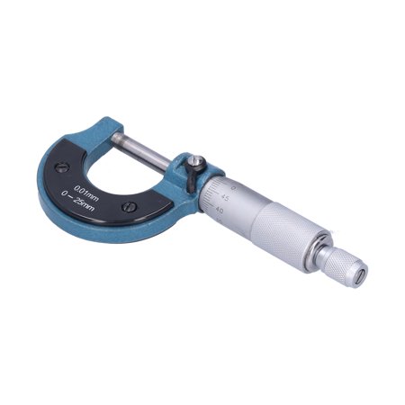 Dial Caliper, Portable Micrometer Calipers, 0.01MM Length Cardboard For ...