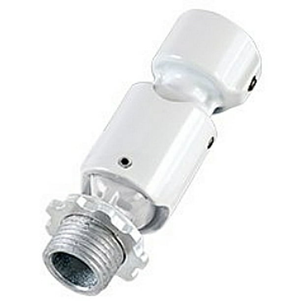 RAB Lighting HANG STRAIGHT 45 DEGREES 1/2in NPS SWIVEL MOUNT SLOPED ...