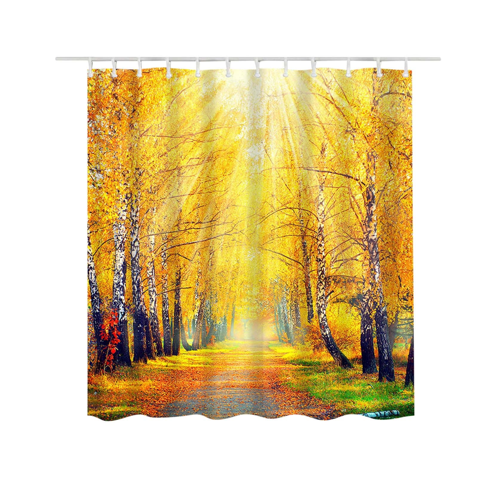 Click here for Unbranded Fabric Shower Curtains For Bathroom Prin... prices