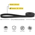 12-Pack Resistance Bands Set - Pull Up Assist, Strength Training ...