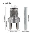 Homena Metal Pipe Threading Tool for 20MM and 25MM with Seamless ...