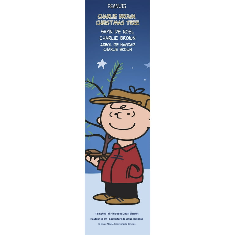 Linus De Charlie Brown En Navidad