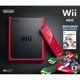 Restored Nintendo Wii Mini Red with Mario Kart (Refurbished) - Walmart.com
