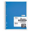3 x 5 Top Spiral Notebook - Walmart.com