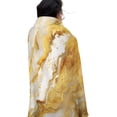 59.1in Round Blanket Light Weight Anti-Wrinkle Anti-Allergy Non ...