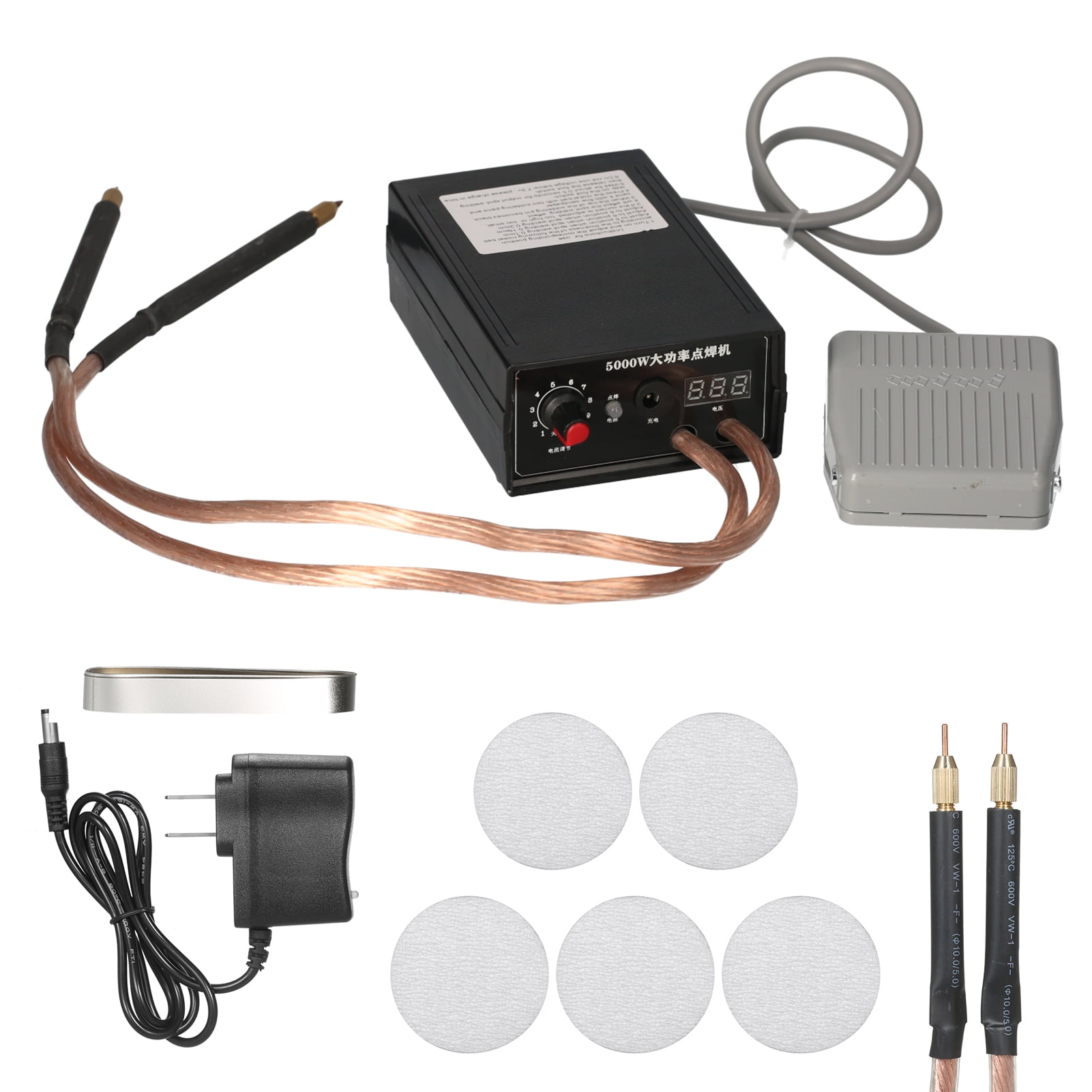 Click here for Amdohai 5000w Battery Spot Welder Handheld Spot We... prices