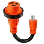 30 Amp to 110 Amp Adapters in RV Adapters - Walmart.com