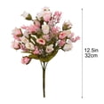 Artificial Flower 32cm For Home Wedding Decoration - Handheld Wall ...