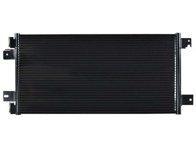 A/C Condenser - Compatible with 2007 - 2017 Jeep Compass 2008 2009 2010 ...