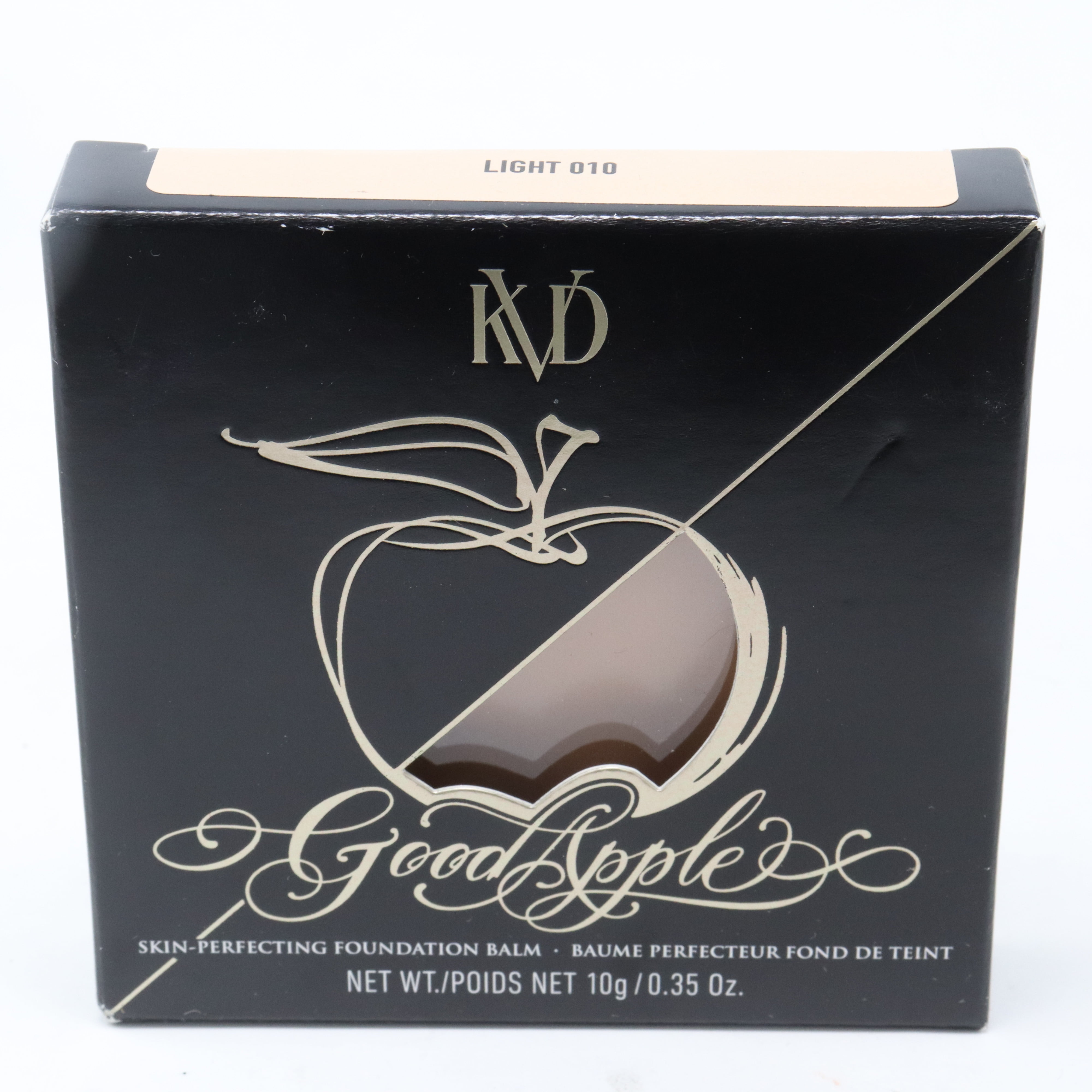 Kat Von D Good Apple Skin Reflection Foundation Balm 0.35oz 010 Light ...