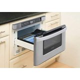Free Shipping! \Sharp 24\\ Low Profile Stainless Steel Built-in ...