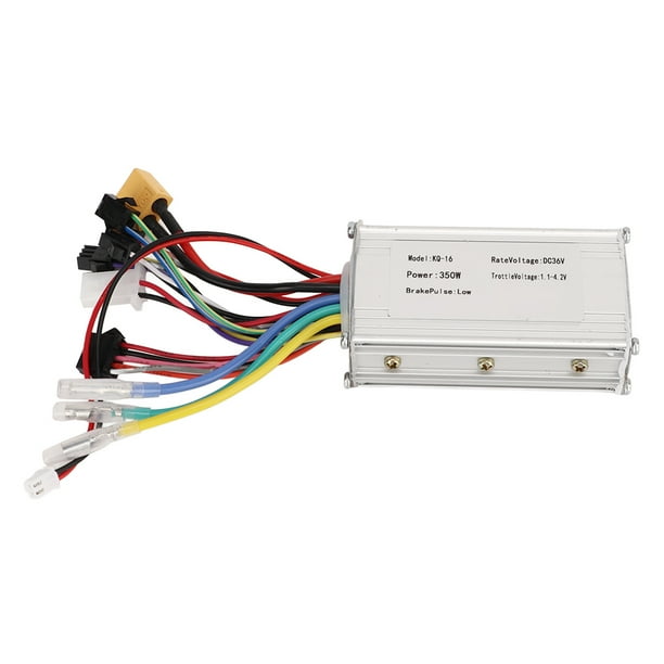Electric Bike Lithium Battery Controller, Electric Bicycle Brushless ...