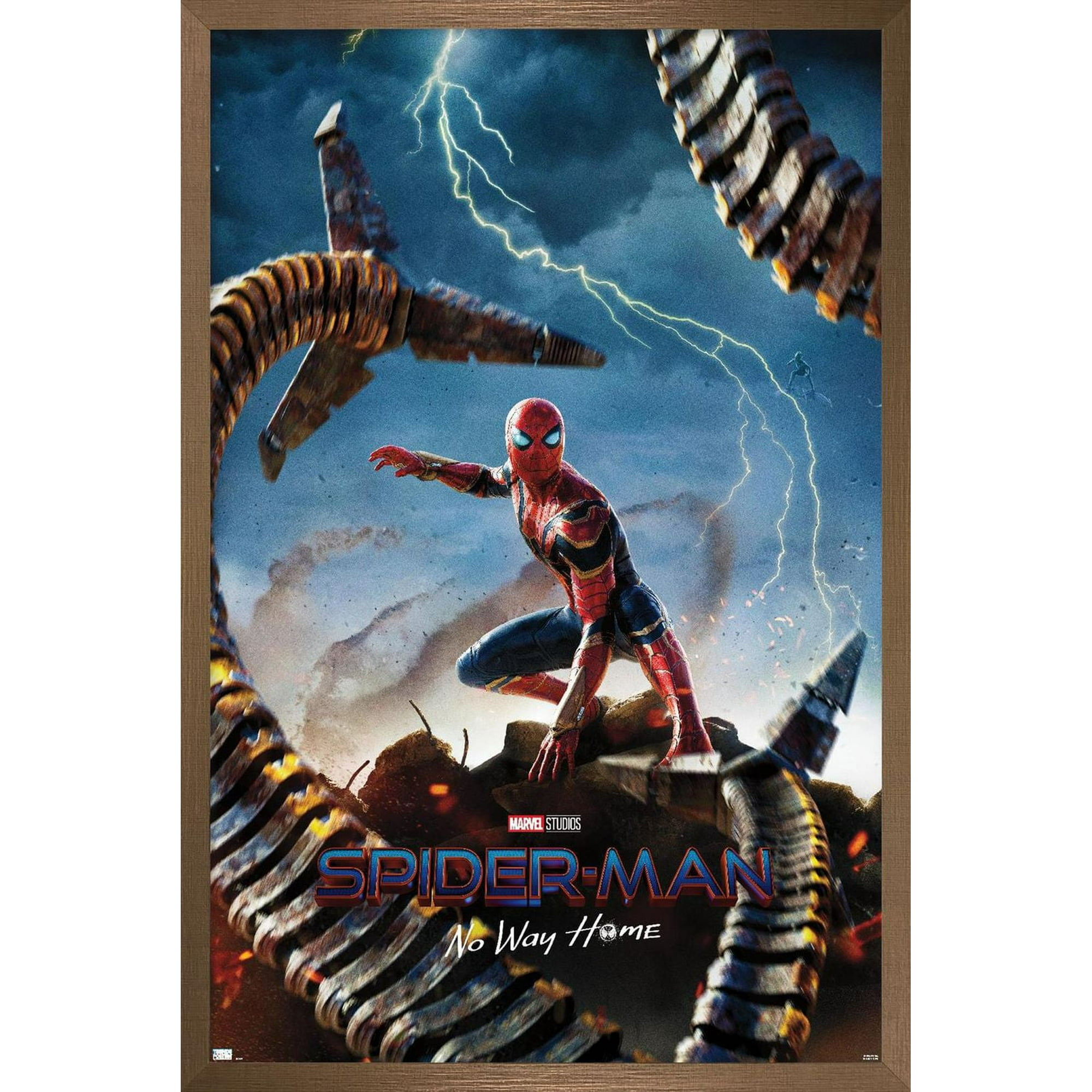 Click here for Trends International Marvel Spider-Man: No Way Hom... prices