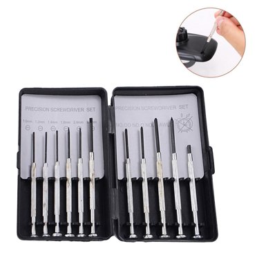 4pcs Flat Y Precision Screwdrivers Set for Watch Jewelers and Laptop ...