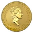 1996 1 oz Gold Lunar Year of the Rat MS-70 PCGS (Series I) - Walmart.com
