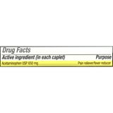 Equate 8 Hour Arthritis Pain Relief Acetaminophen Extended Release ...