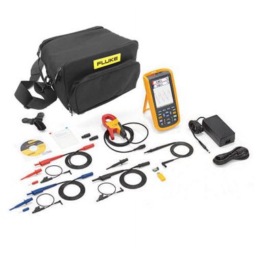 Fluke 120B Series Industrial ScopeMeter handheld Oscilloscopes ...