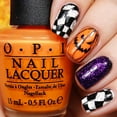 Whats Up Nails - Pumpkin Faces Vinyl Stencils Nail Art Design - Walmart.com