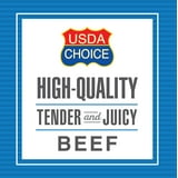 Center Cut Bone-In Back Ribs, Choice Angus Beef, Fresh, 2.6 - 5.2 lb ...