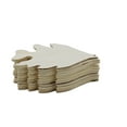 Creative Hobbies® Unfinished Wood Fish Cutout Shapes, Ready to Paint or ...