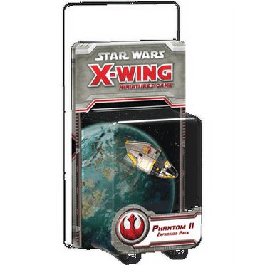 Star Wars: x-Wing - upsilon-Class Shuttle Expansion - Walmart.com