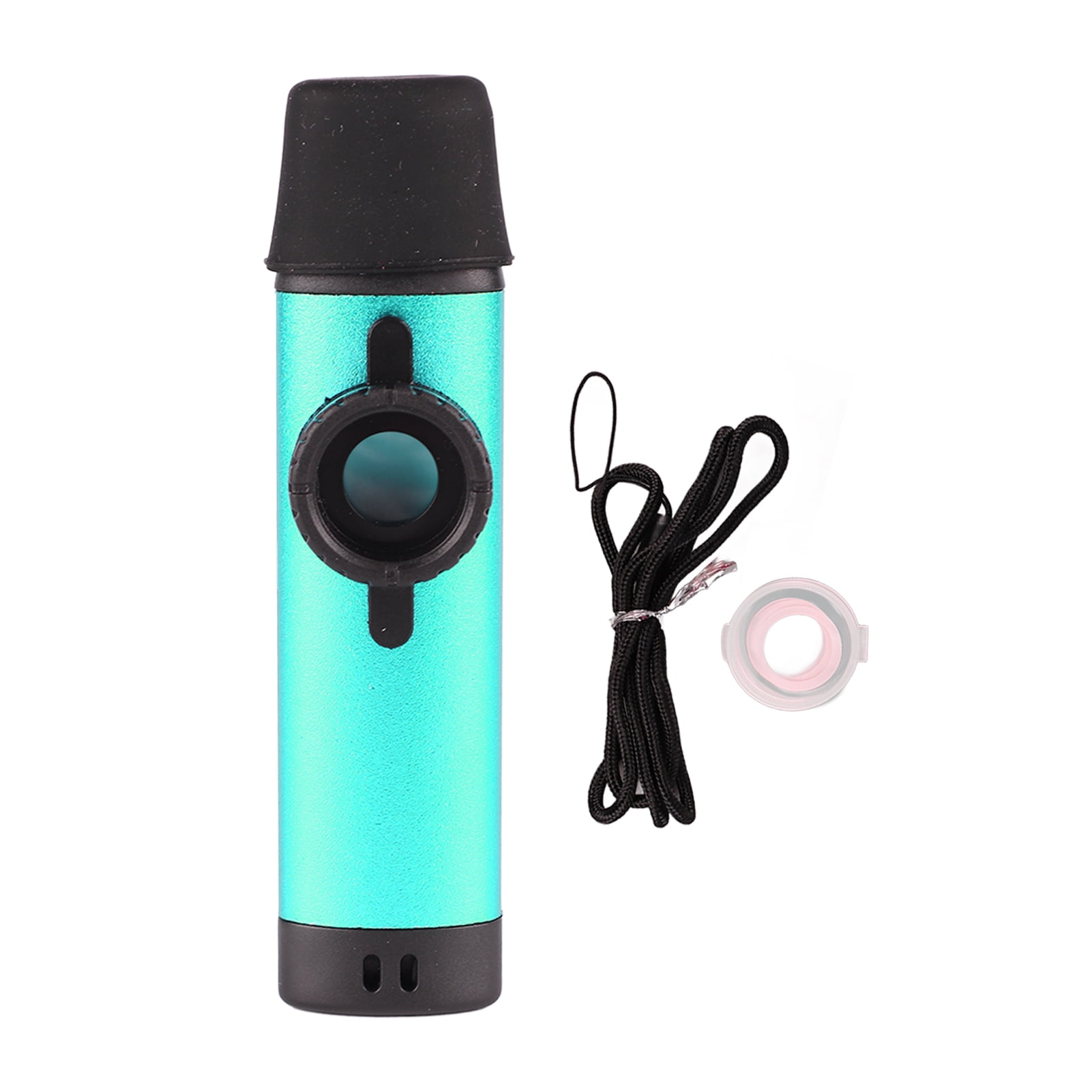 Kazoo Instrumento musical profesional de aluminio de tono ajustable con ...
