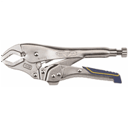 Irwin Tools VISE-GRIP Groovelock Pliers, Straight Jaw 8 & 10 in ...