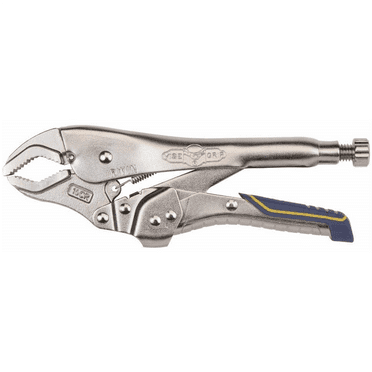 Irwin Tools VISE-GRIP Groovelock Pliers, Straight Jaw 8 & 10 in ...