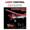 Remote Control Airplane, 2.4G Remote Control Fixed-wing Aircraft with ...
