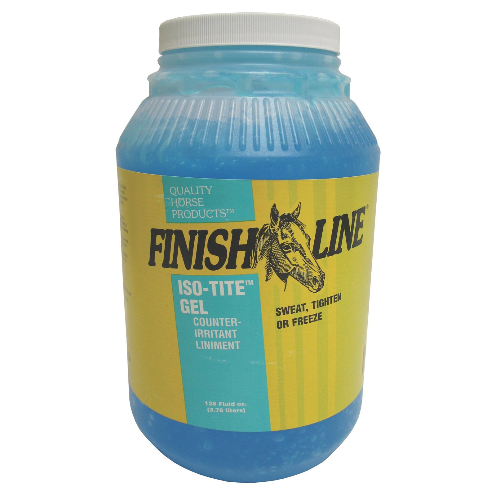 Finish Line Iso-Tite Liniment Gel - Walmart.com