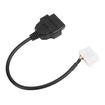 Auto Diagnostic Connector, OBD2 Diagnostic Cable Fast Transfer ...