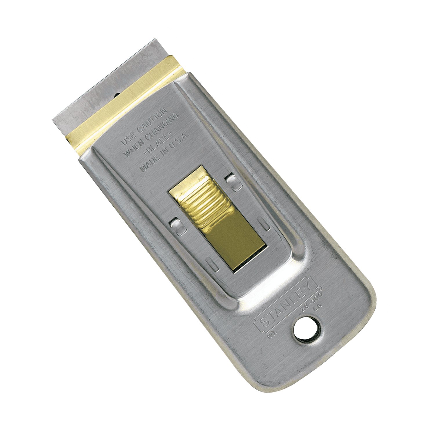 Raspador Retráctil 1-1/2 PLG + 5 Hojas Stanley 28-500 | Bodega Aurrera en línea