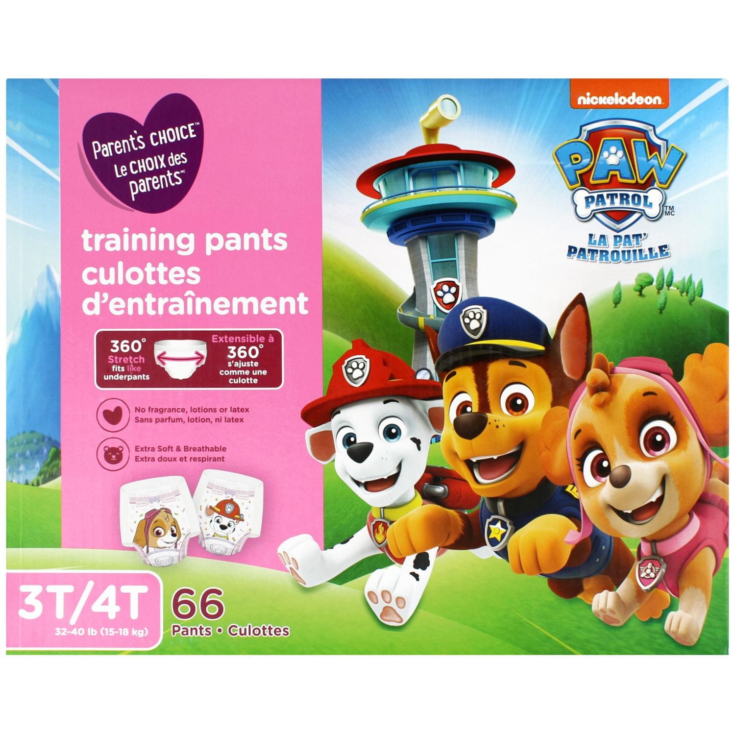 Click here for Parents Choice Parents Choice Training Pants 3t-4t prices