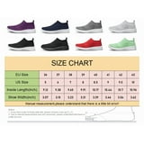 ADQ Women's Slip on Shoes Casual Shoes Lightweight Breathable Anti-Slip ...