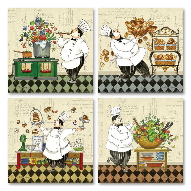 Retro Chef