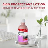 Leader Calamine Plus Anti-Itch Lotion, External Analgesic, Skin ...