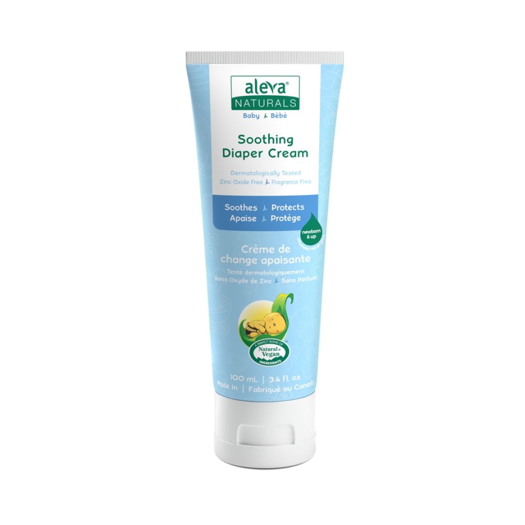 Click here for Aleva Naturals Soothing Diaper Cream - 100ml prices
