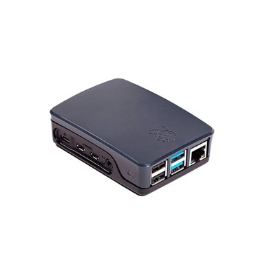 Raspberry Pi 4 Screen Case for Raspberry Pi Monitor Touchscreen 7-inch ...