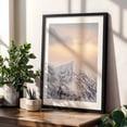 Arctic Sunset - Troms Norway Photography Mountain Snow Nature Landscape ...