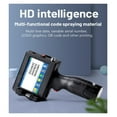 Printer Small Fully Automatic Handheld, Label Label Packaging Bag QR ...
