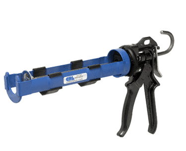 CRL WG410042T Cox 26:1 Ratio Ascot Strap Frame Caulking Gun - Walmart.com