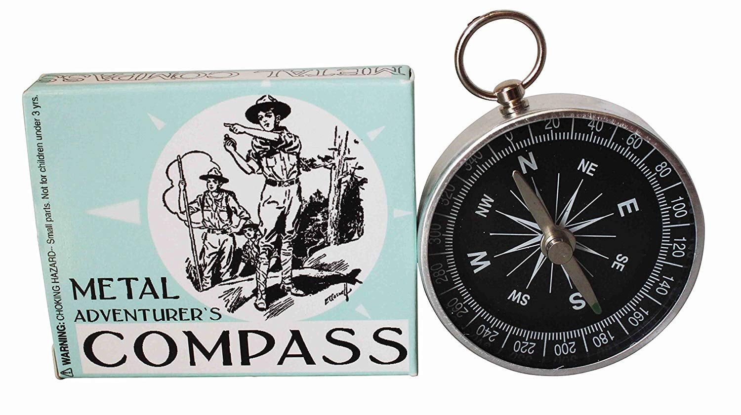 House of Marbles Adventurers Compass - Walmart.com