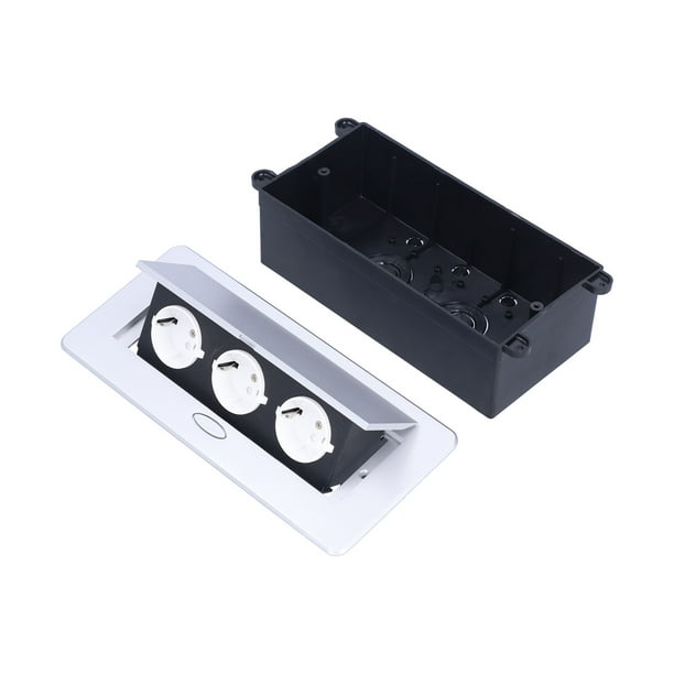 Floor Electrical Outlet, Table Pop Up Socket 250V 16A 4000W For ...