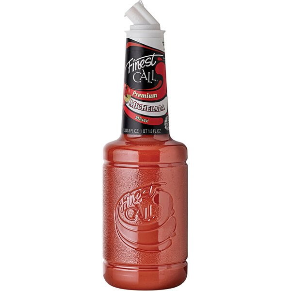 Click here for A2zchef Finest Call 1 Liter Premium Michelada Mix... prices