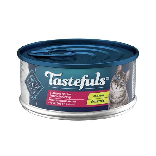 Click here for Blue Buffalo Tastefuls Natural Wet Cat Food Cans... prices